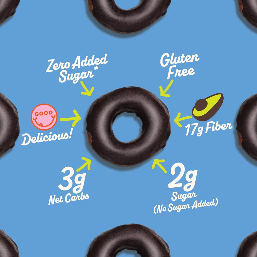 Good Journey Donuts: Delicious Low Sugar Keto Friendly Donuts